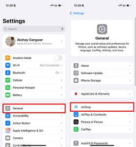 AirDrop Not Working? Here are 10 Fixes to Try! | Beebom