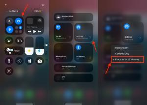 AirDrop Not Working? Learn How to Fix! | Beebom