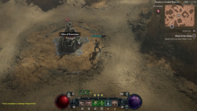 Diablo 4 PvP Explained: How the Fields of Hatred Works | Beebom