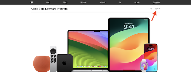How to Install macOS Sonoma Beta on Your Mac | Beebom