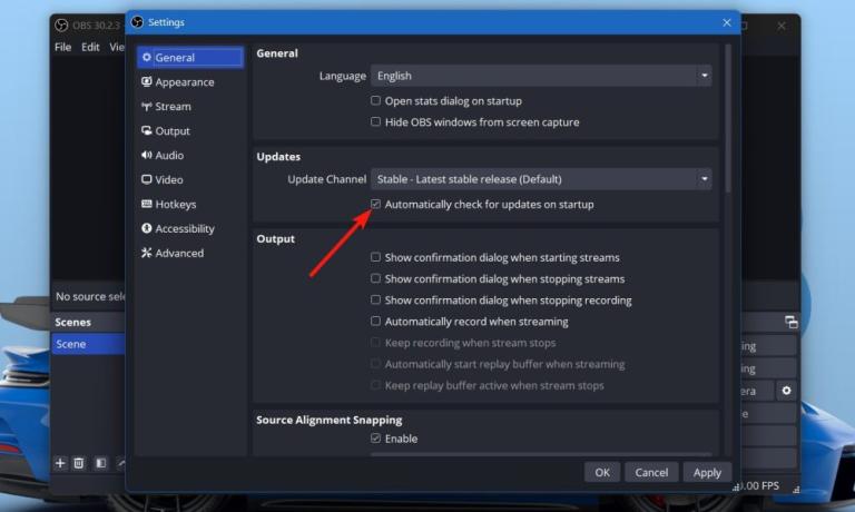 How to Update OBS Studio | Beebom
