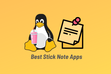 5 Best Sticky Note Apps for Linux (2023) | Beebom
