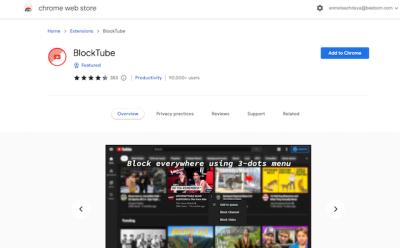 How to Block a YouTube Channel (2023 Guide) | Beebom