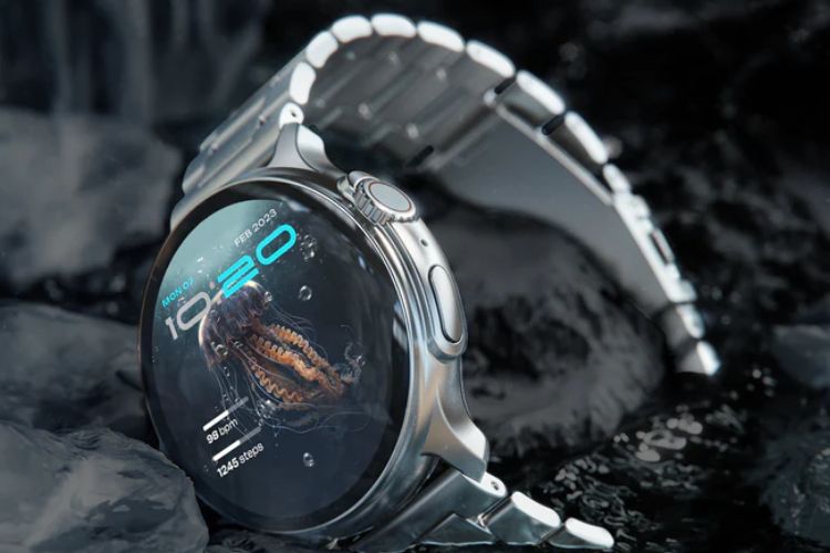 Boult Crown R Pro with an AMOLED Display Launched in India | Beebom