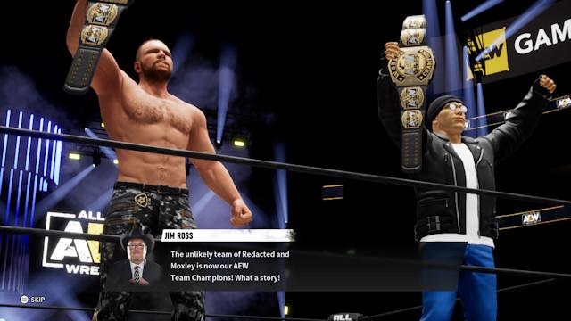 AEW Fight Forever Review: Old School Goodness | Beebom