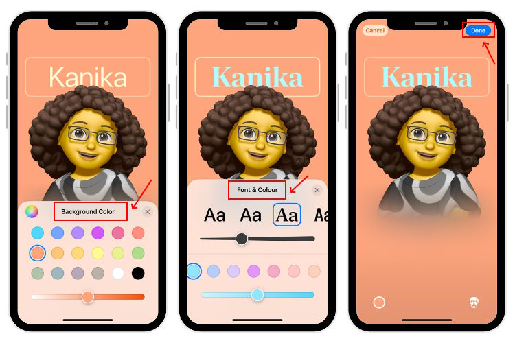 How to Make Contact Posters in iOS 17 on iPhone | Beebom
