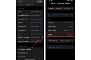 How to Install AirPods Beta Firmware (2024 Guide) | Beebom