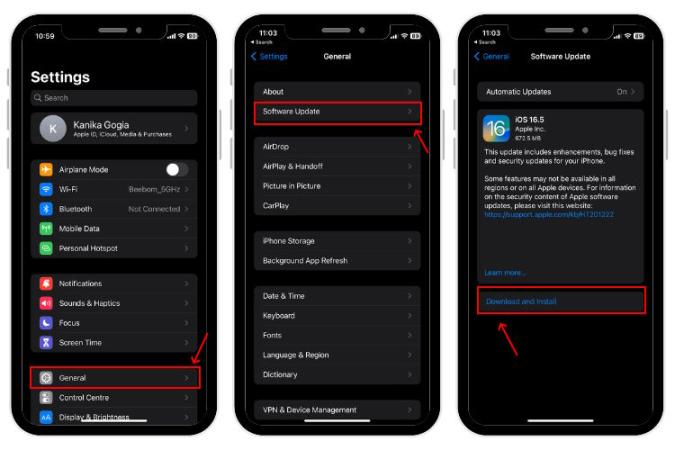 How to Clear iPhone/iPad System Data in 2023 | Beebom
