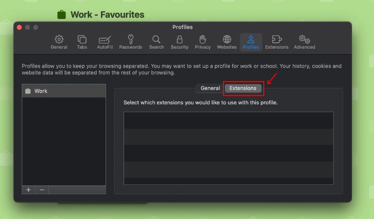 How to Create a Safari Profile on iPhone, iPad, and Mac | Beebom