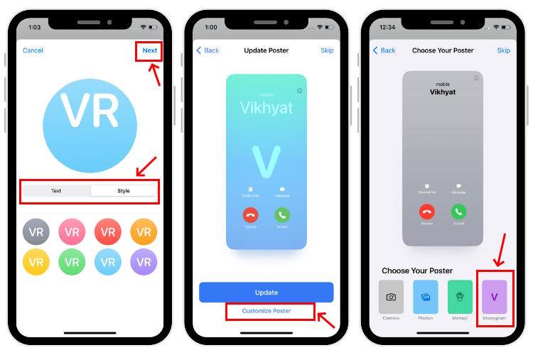 How to Make Contact Posters in iOS 17 on iPhone | Beebom
