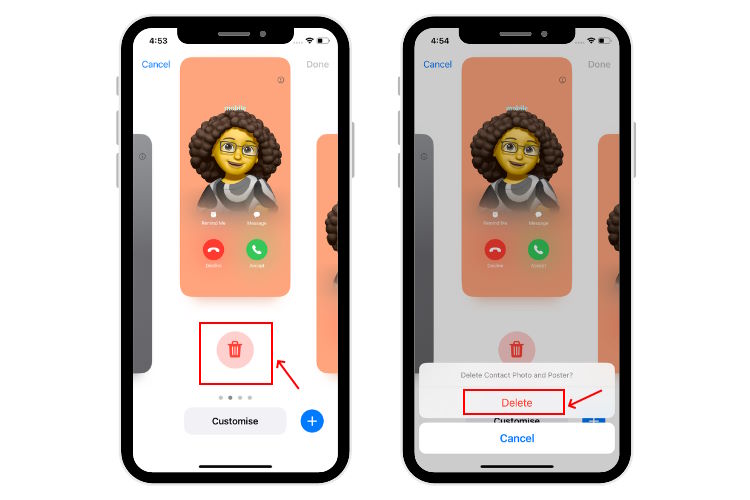 How to Make Contact Posters in iOS 17 on iPhone | Beebom