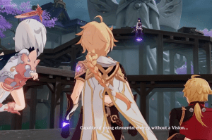 How to Use Elemental Sight in Genshin Impact (2024) | Beebom