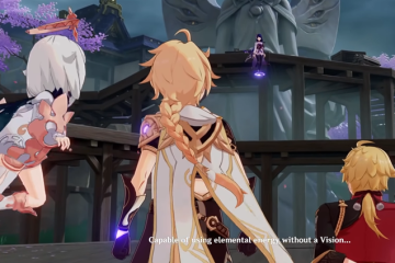 How to Use Elemental Sight in Genshin Impact (2024) | Beebom