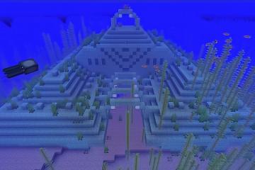 How to Find and Raid an Ocean Monument in Minecraft | Beebom