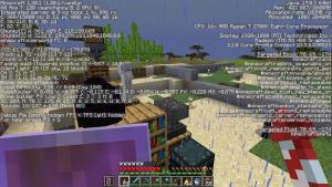 Minecraft F3 Debug Screen Explained | Beebom