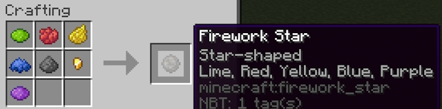 How to Make Fireworks in Minecraft | Beebom