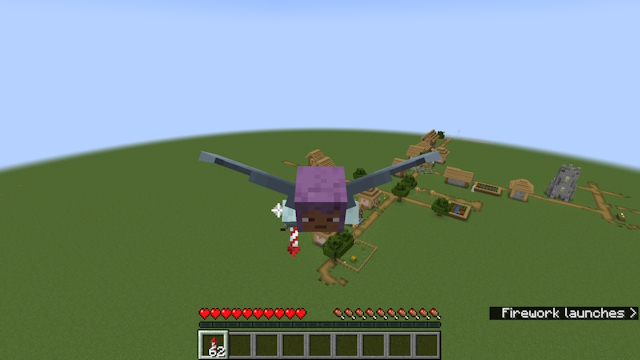 How to Make Fireworks in Minecraft | Beebom