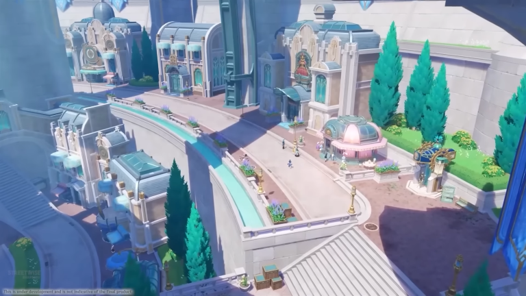 Genshin Impact 4.0 Fontaine Map: Everything You Need to Know | Beebom