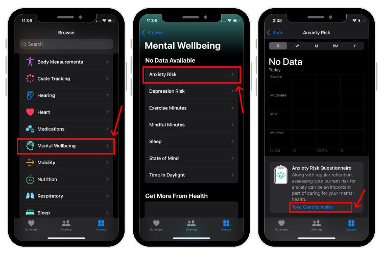 How to Track Your Mental Wellbeing on iPhone in iOS 17 | Beebom