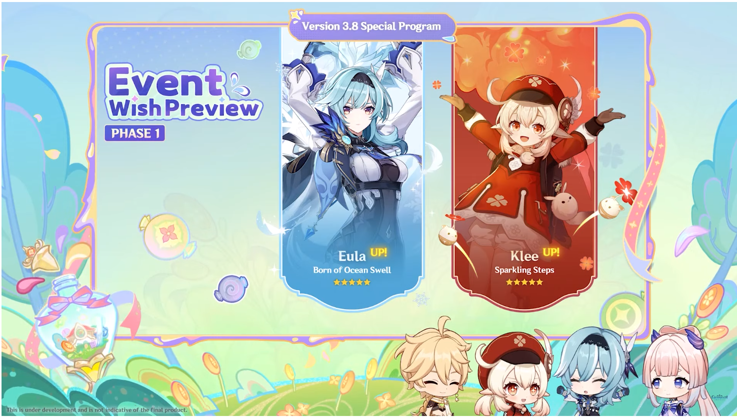 Genshin Impact Banners: Current and Next Banners | Beebom