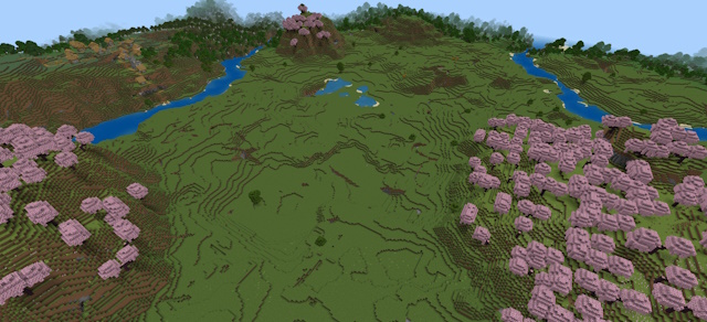 20 Best Minecraft 1.20 Bedrock Seeds You Should Try | Beebom