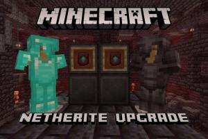 How to Get Netherite Upgrade Smithing Template in Minecraft | Beebom