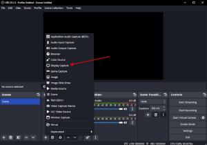 How to Record Screen with OBS on Windows, Mac, and Linux | Beebom