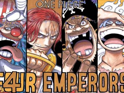 All the One Piece Arcs in Order | Beebom