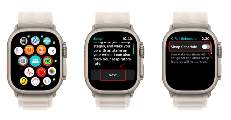 How to Track Sleep on Apple Watch (2024 Guide) | Beebom