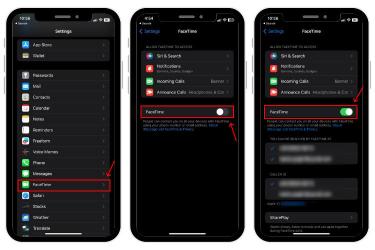 FaceTime Not Working on iPhone? How to Fix! | Beebom