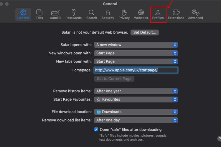 How to Create a Safari Profile on iPhone, iPad, and Mac | Beebom