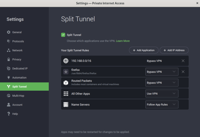 5 Best VPNs for Linux in 2024 (Free and Paid) | Beebom