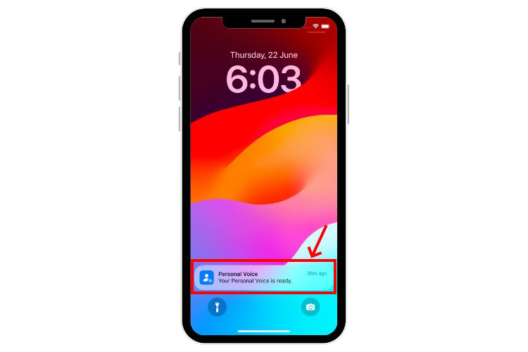 How to Train a Personal Voice in iOS 17 on iPhone | Beebom