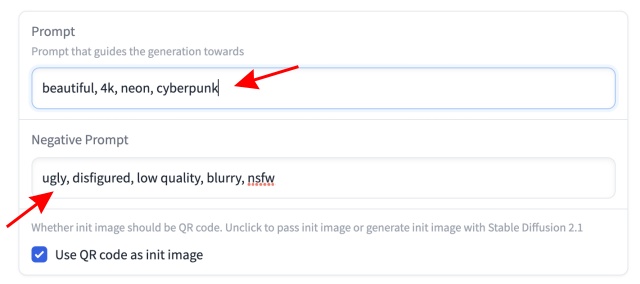 How to Make QR Code Art Using AI (2024 Guide) | Beebom