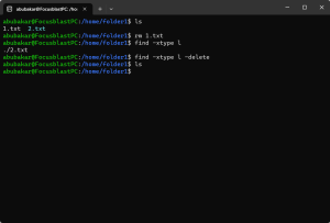 How to Create Symbolic Links in Linux | Beebom