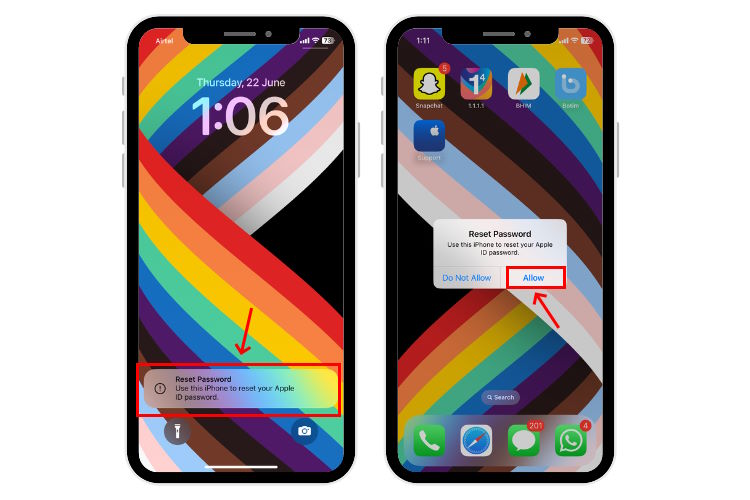 How to Reset Apple ID Password (6 Tested Ways) | Beebom