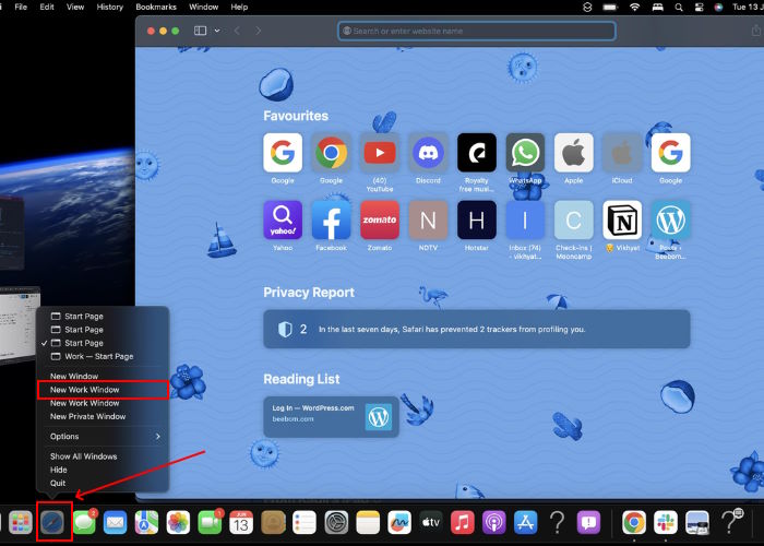 How to Create a Safari Profile on iPhone, iPad, and Mac | Beebom