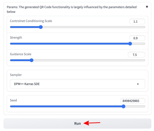How to Make QR Code Art Using AI (2024 Guide) | Beebom
