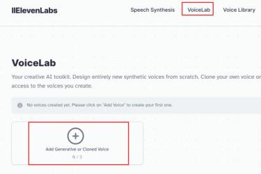How to Use ElevenLabs AI to Clone Your Voice & Generate Natural Speech ...