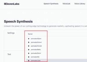 How to Use ElevenLabs AI to Clone Your Voice & Generate Natural Speech from Text | Beebom