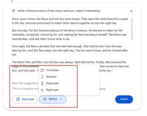 How to Use AI in Google Docs to Write Content | Beebom