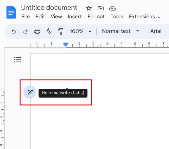 How to Use AI in Google Docs to Write Content | Beebom
