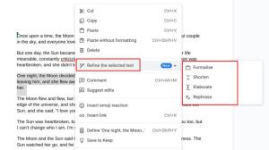 How to Use AI in Google Docs to Write Content | Beebom