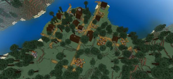 20 Best Minecraft Bedrock Seeds | Beebom