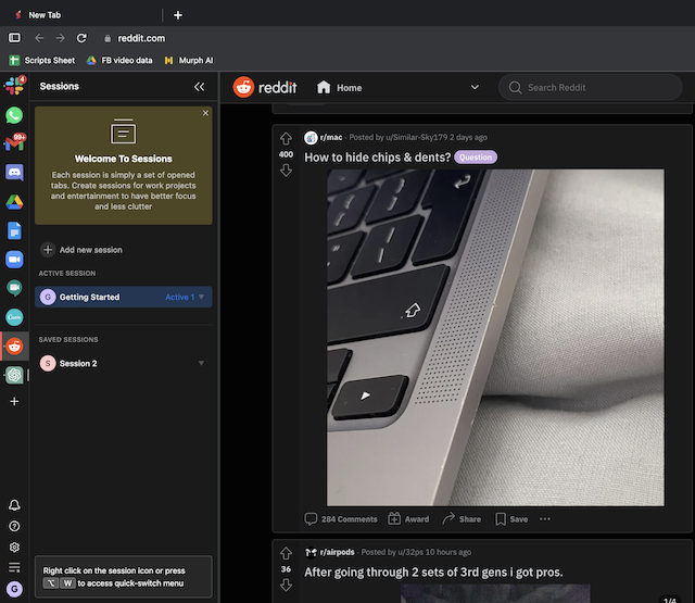 Sidekick Browser: This Productivity Browser Made Me Give Up Google ...