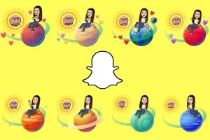 Snapchat Planets Order and Meaning Explained (2023) | Beebom