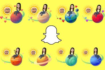 Snapchat Planets Order and Meaning Explained (2023) | Beebom