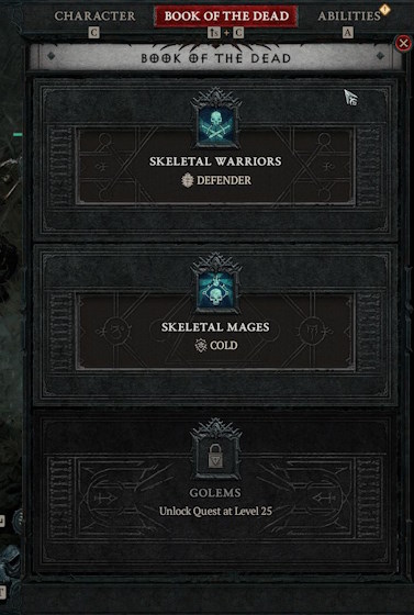 How to Use The Book of the Dead in Diablo 4 (2024) | Beebom