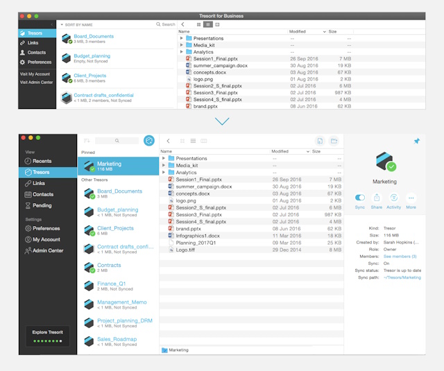 Google Drive Alternatives: 10 Best Cloud Storage Services | Beebom