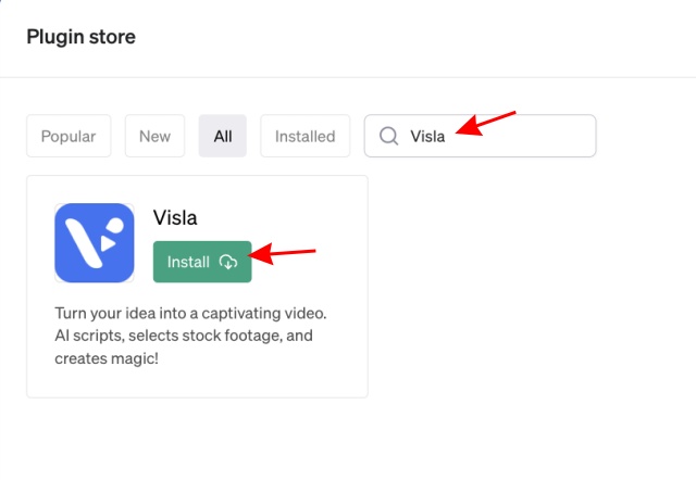 How to Generate AI Videos with ChatGPT Effortlessly | Beebom